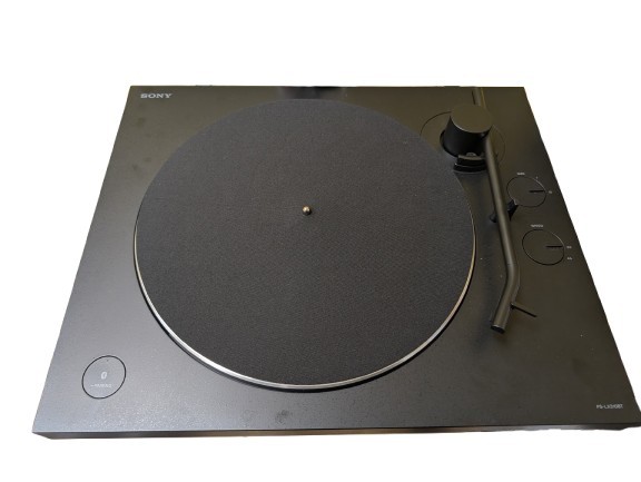 Sony PS-Lx310bt Vinyl Player Black Boxed Black | 020700390809 | Cash ...