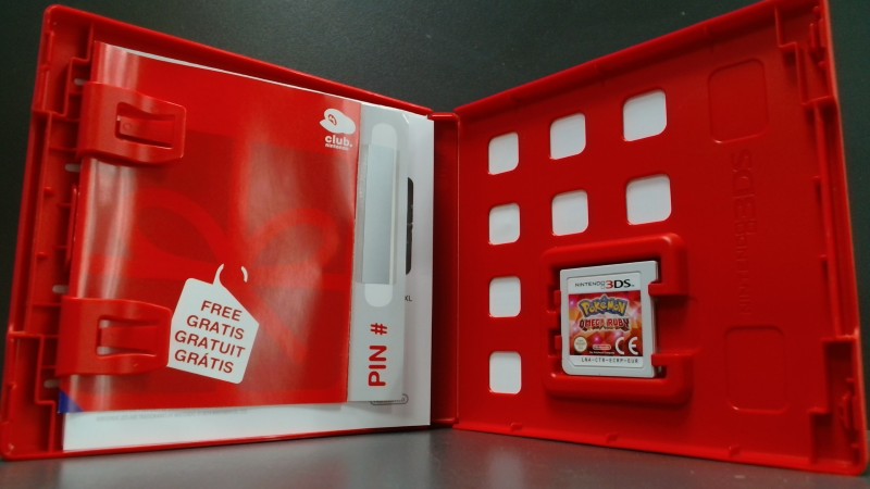 Pokemon Omega Ruby Nintendo 3DS | 040600154938 | Cash Converters