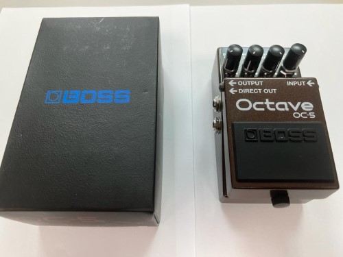 Electric Boss Oc5 Octave Pedal | 035400162484 | Cash Converters