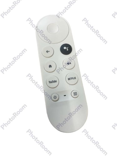 Google, Chromecast W/Google TV & Voice Remote (HD) 2022 G454v, White ...