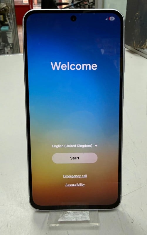 Samsung A56 5G 128GB White | 022400226830 | Cash Converters