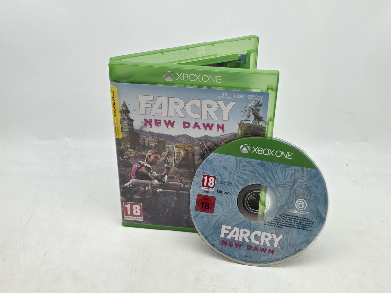Far Cry New Dawn Xbox One | 030300296622 | Cash Converters