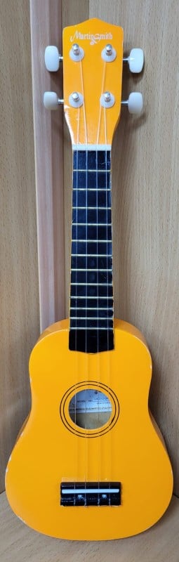 Ukulele Martin Smith Uk 212 Or | 046500131159 | Cash Converters