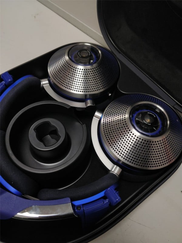 Dyson Zone Wp01 Blue | 020300162928 | Cash Converters