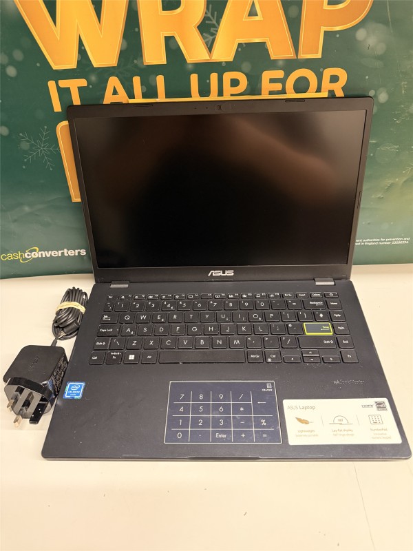 Asus L410m Notebook Intel Celeron N4020 1.10GHz, 4GB Ram, 64GB SSD ...