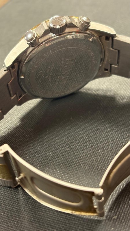 Hugo Boss Watch Unisex Hb.357.120.3373 | 015400180897 | Cash Converters