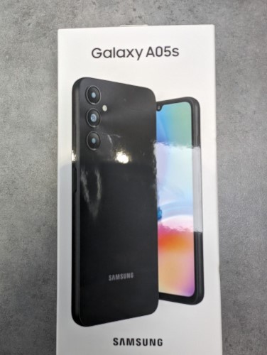 Samsung A05s 64GB Unlocked Black | 019200190863 | Cash Converters