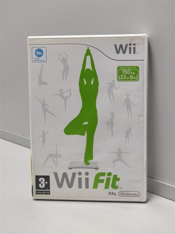 Wii Fit Nintendo Wii | 020300163177 | Cash Converters