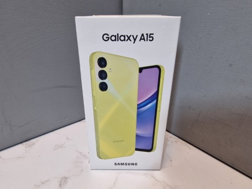 Samsung Galaxy A15 128GB Sm-A155f/Dsn 128GB | 049000156237 | Cash ...