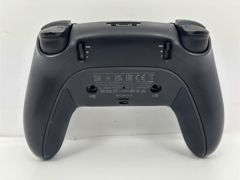 Playstation 5 Dual Sense Edge Controller Playstation 5 Black ...