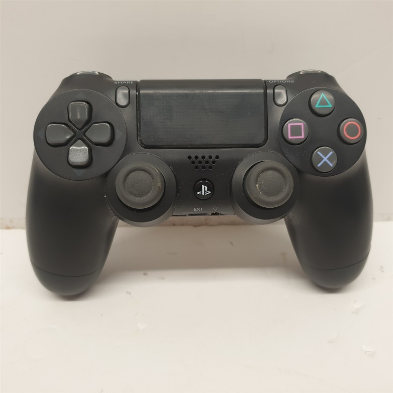 Playstation 4 Ps4 Official Wireless Controller. Playstation 4 Black ...