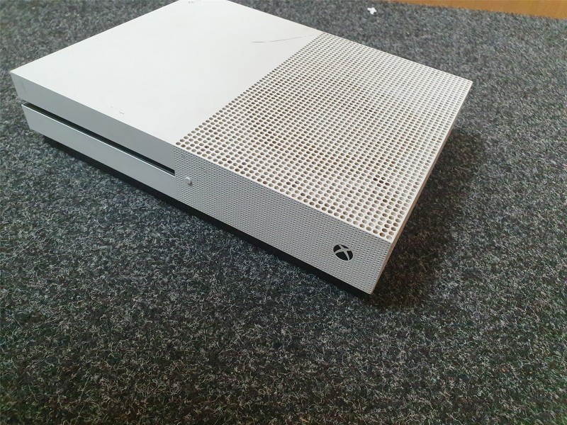 Xbox Xbox One S White | 046900117277 | Cash Converters