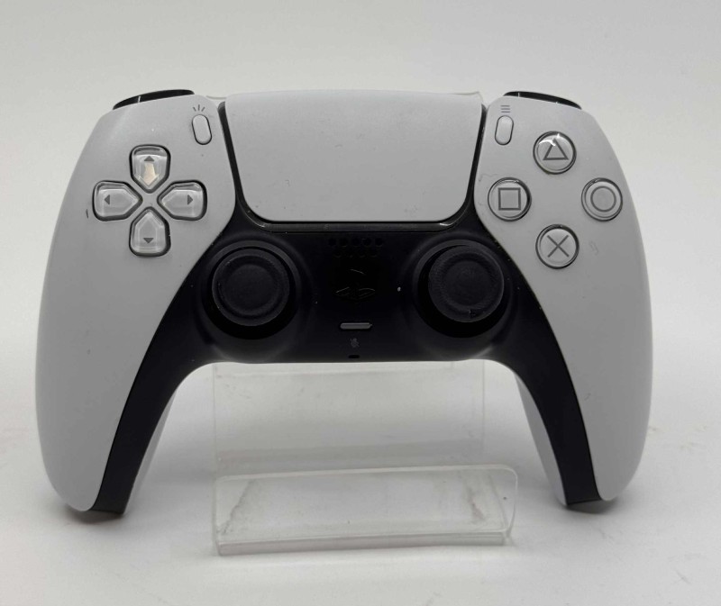 Playstation 5 Controller Playstation 5 White | 030700177697 | Cash ...