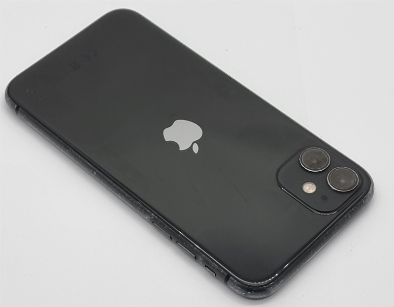 Apple iPhone 11 Black | 021000141730 | Cash Converters