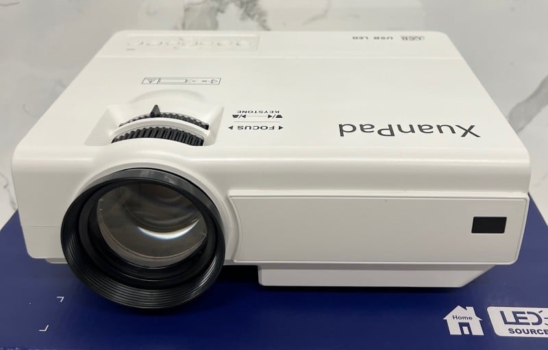 Xuan Pad Mini White | 049400190920 | Cash Converters