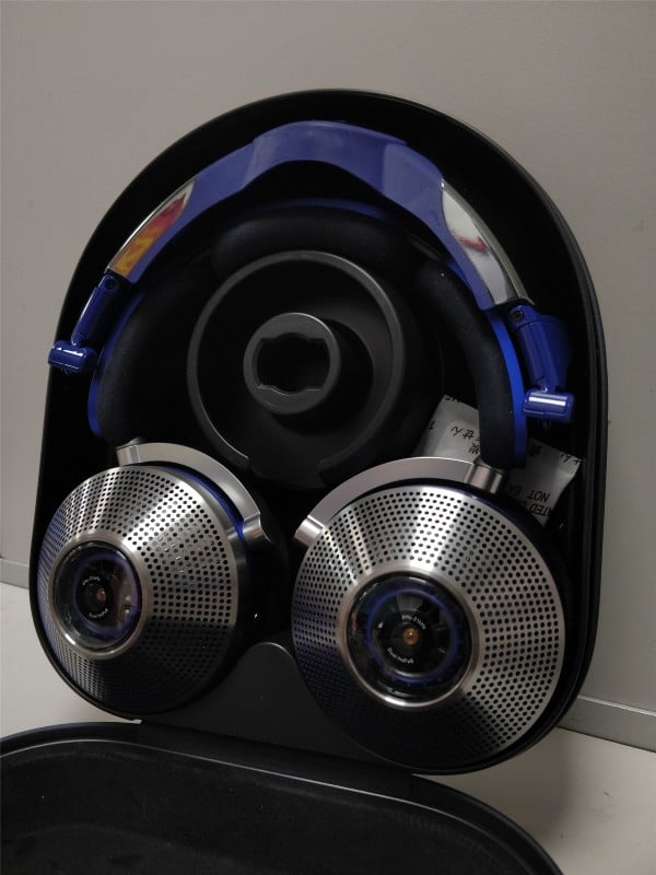 Dyson Zone Wp01 Blue | 020300162928 | Cash Converters