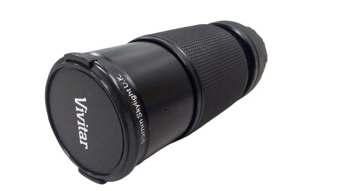 Sigma Vintage 200mm F.3.5 Manual Focus Lens Black | 021700415813 | Cash ...