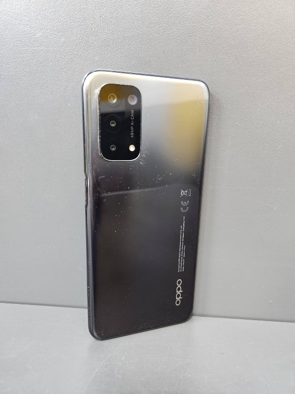 Oppo A74 5G Dual Sim 128GB Smartphone Cph2197 128GB Black ...