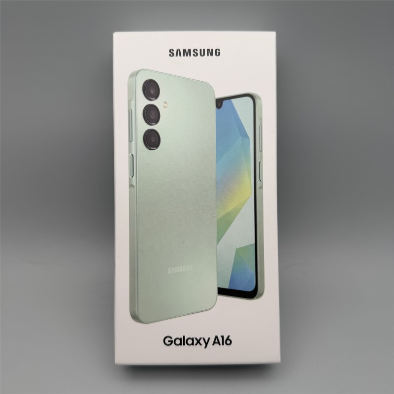 Samsung Galaxy A16 Sm-A165f/DS 128GB Green | 049700114951 | Cash Converters