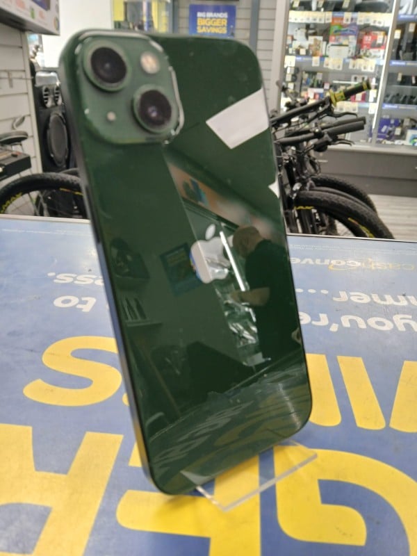 Apple iPhone 13 128GB Unlocked Green | 057800041507 | Cash Converters