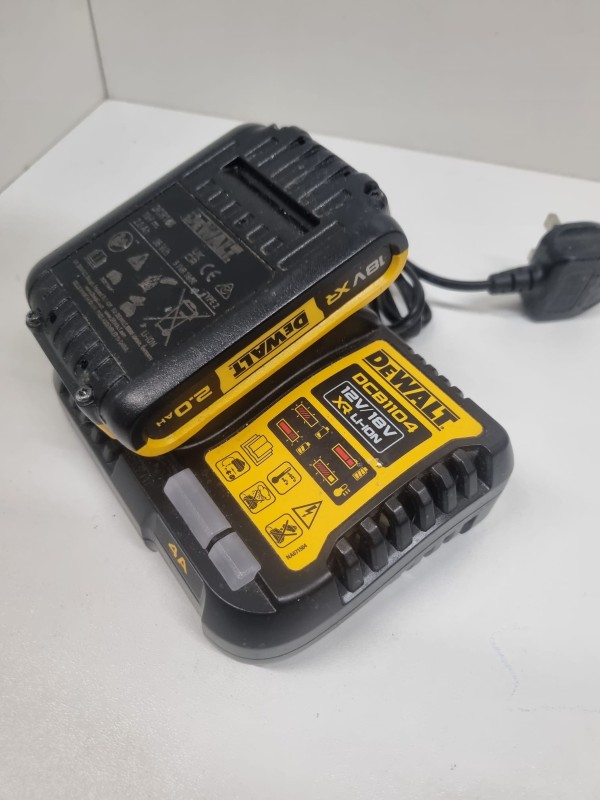 Dewalt Dcd796 18V Xr Brushless Hammer Drill Driver | 045700043560 ...
