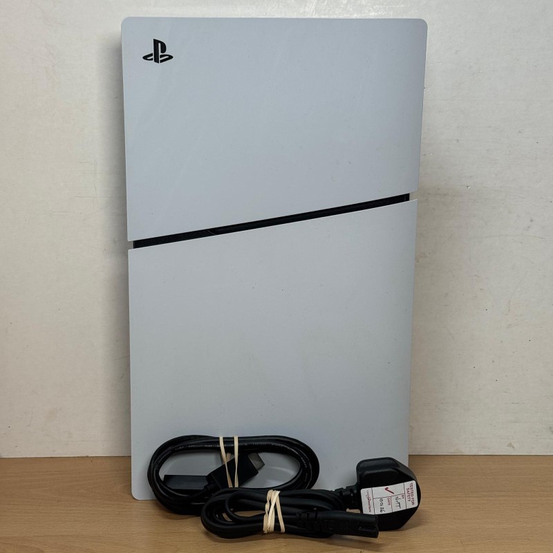 Ps5 Slim Digital Edition 1TB (No Controller) Playstation 5 Digital ...
