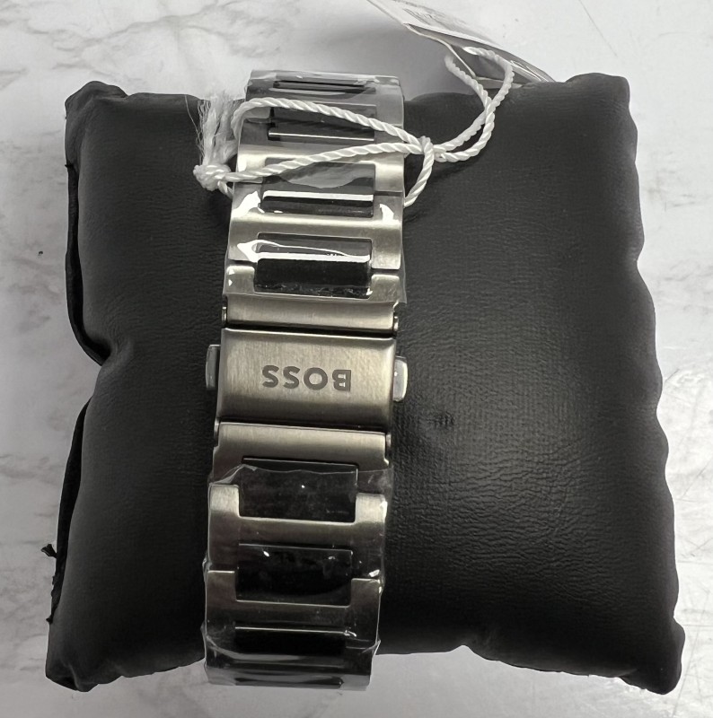 Hugo Boss Watch Mens 1513814 Peak Wristwatch For Men | 049100361008 ...