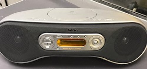 Sony Atrac3 Plus Silver | 048500357119 | Cash Converters