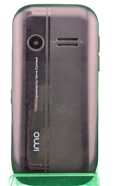 Imo Buttons Phone Black | 030500169294 | Cash Converters