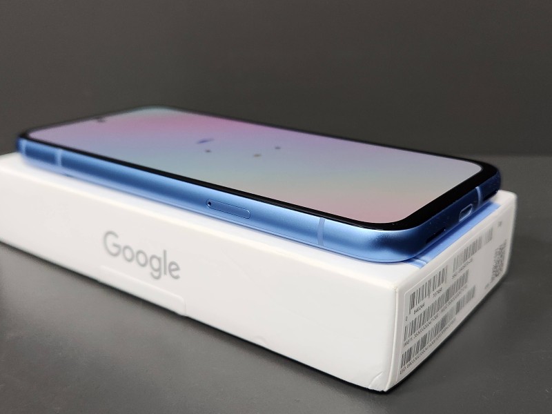 Google Pixel 8A Dual Sim 128GB Blue Boxed Smartphone 128GB Blue ...