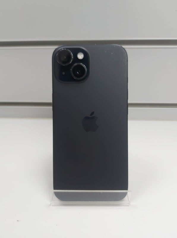 Apple iPhone 15 128GB Black | 045800081789 | Cash Converters