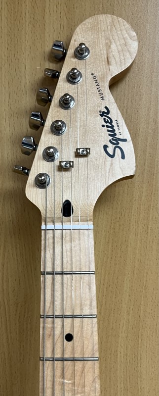 Squier Mustang Brown | 051900192368 | Cash Converters