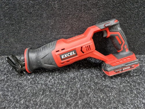 Excel 18V Cordless Sabre Saw | 034300145469 | Cash Converters