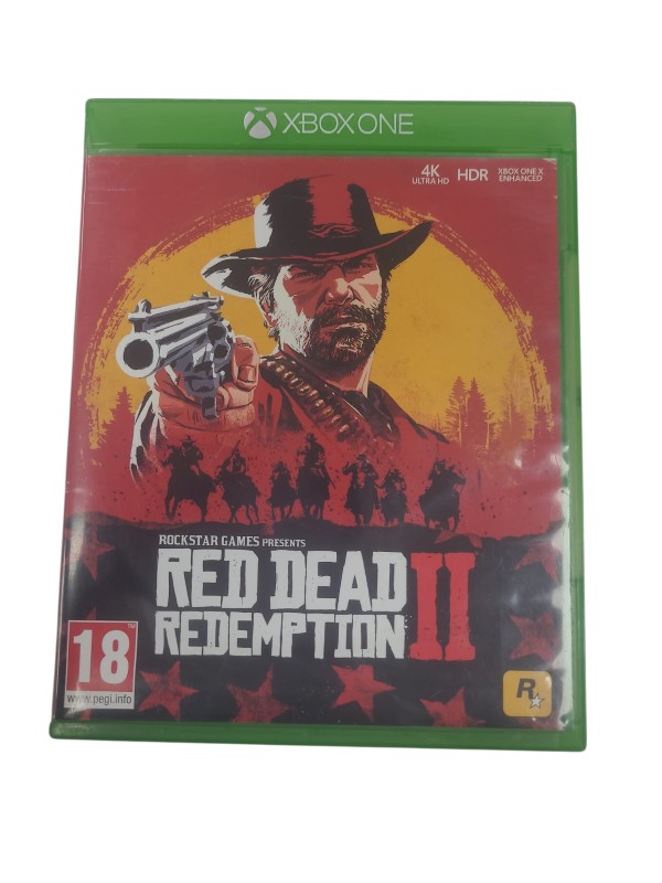 Red Dead Redemption II Xbox One | 021800128959 | Cash Converters
