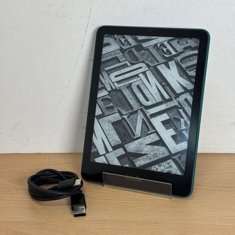 Kindle Paperwhite 12Th Gen (32GB) In Jade Green | 032100181781 | Cash ...