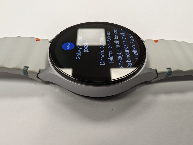 Samsung Galaxy Watch 7 44mm White | 048800232044 | Cash Converters