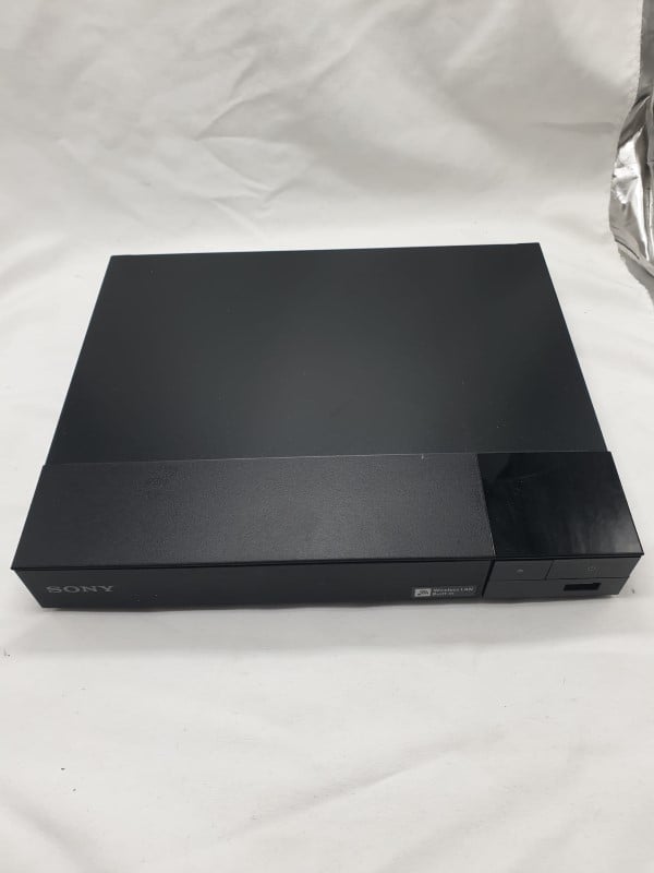 Sony Blu Ray Disc / DVD Player Black | 021800129434 | Cash Converters