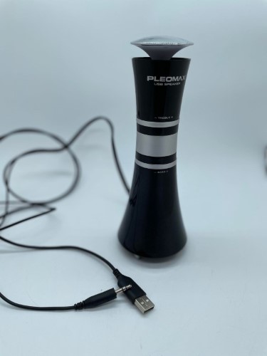 Pleomax Usb Speaker Black | 046000112863 | Cash Converters