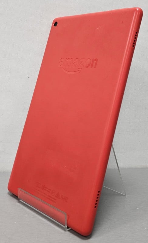 Amazon Fire HD 8 32GB Red | 049300168473 | Cash Converters