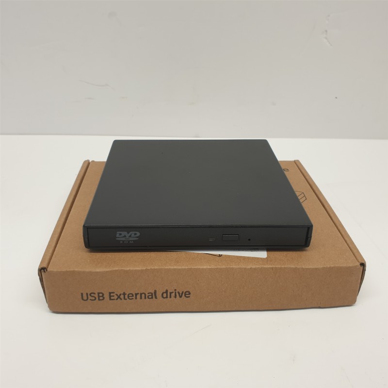 Foshan Xd013 External Usb DVD Rom Drive. | 038600322527 | Cash Converters