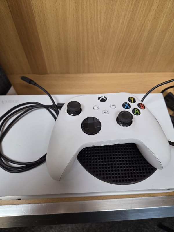 Xbox Xbox Series S 500GB White | 019600266192 | Cash Converters