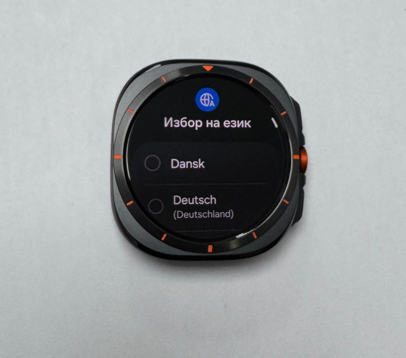 Samsung Galaxy Watch Ultra Sm-L05fza2eua Black | 016500272046 | Cash ...