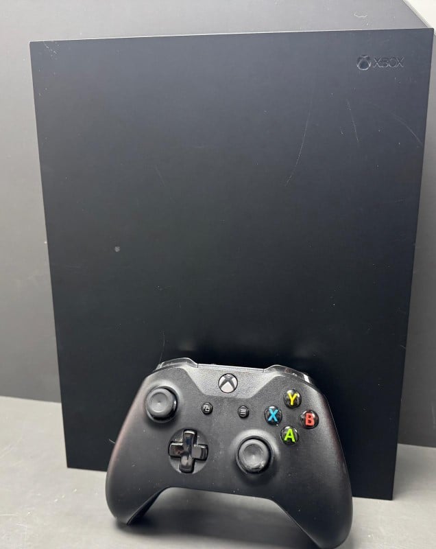 Xbox Xbox One X 1TB Black | 016500282781 | Cash Converters