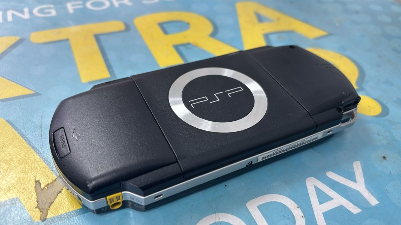 PSP, Playstation Black | 046800069644 | Cash Converters