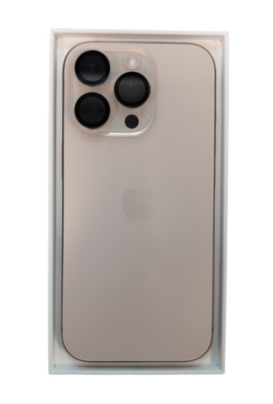 Apple iPhone 16 Pro Mynf3qn/A Gold | 045900076962 | Cash Converters