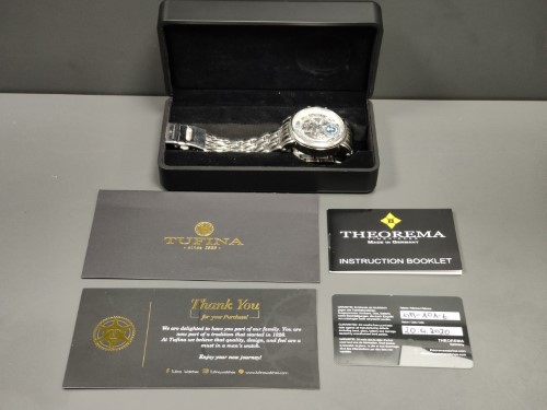 Theorema Watch Mens Gm-101-6 | 032200128479 | Cash Converters