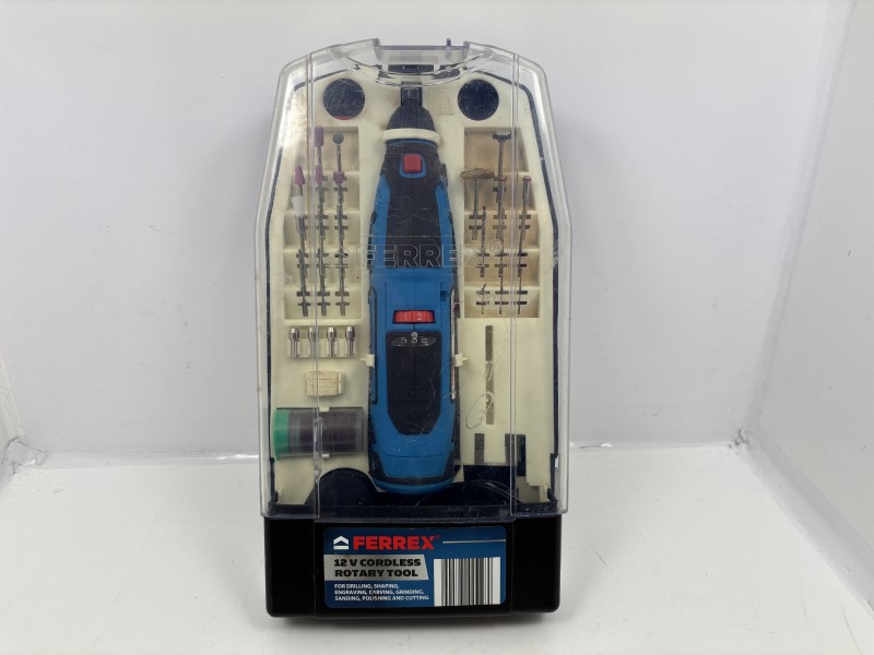 Ferrex cordless rotary tool store