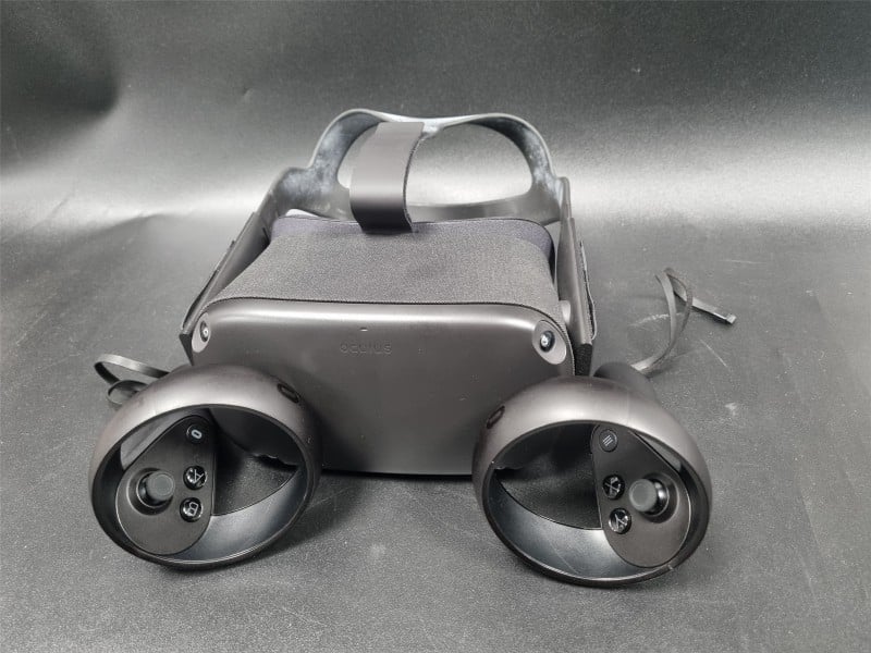 Oculus Meta Quest 1 Black | 059600004588 | Cash Converters