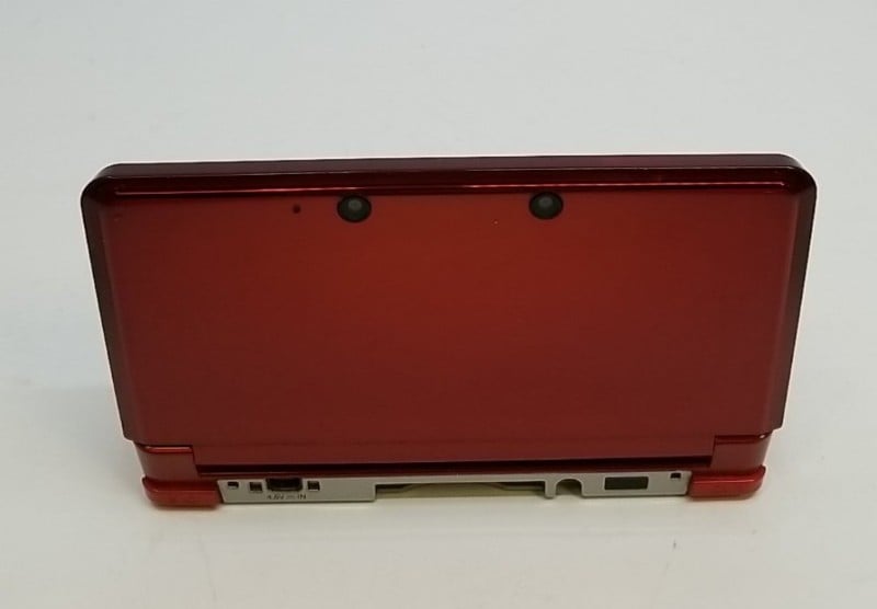 Nintendo 3DS Red | 030600168660 | Cash Converters