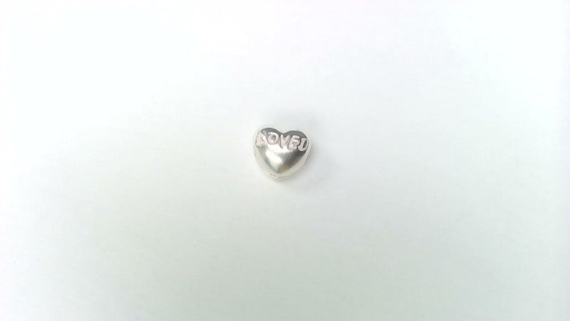 Pandora Loved Clip Charm Silver Charm 3.03G | 018500258886 | Cash ...